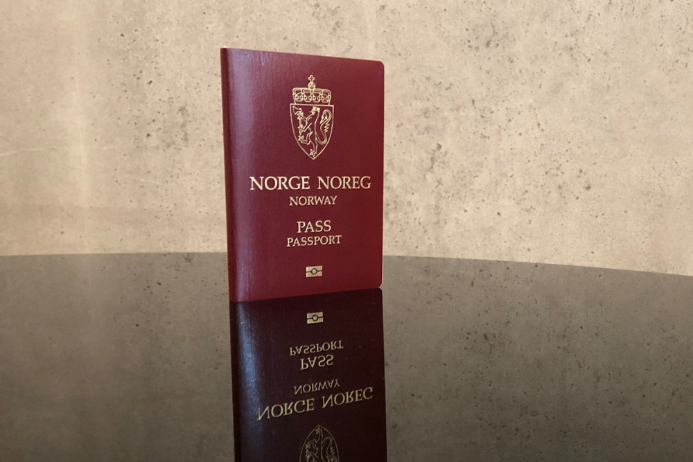 Legitimasjon - Voss Sparebank